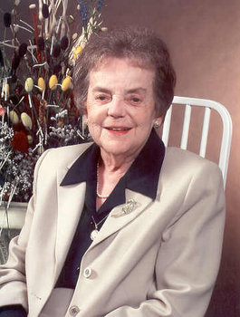 Hélène Racine (née Gagnon) - Lépine Cloutier