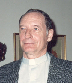 monsieur l'abbé Jean-Marc Barabé - Urgel Bourgie