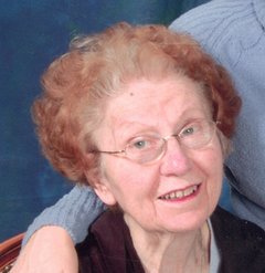 Julienne (née Mathieu) Tremblay - Urgel Bourgie