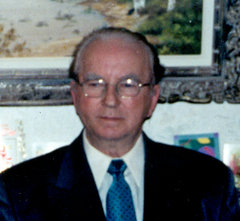 Roland Provost - Urgel Bourgie