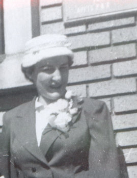 Françoise Lessard (née Desroses) - Lépine Cloutier