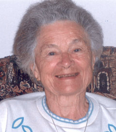 Alice Lefebvre (née Berniquer) - Lépine Cloutier