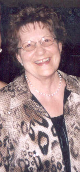 Anita (Annie) Côté (née Devin) - Lépine Cloutier