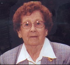 Marcelle Lefebvre - Urgel Bourgie