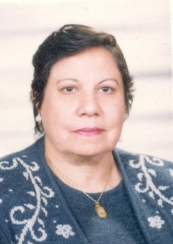 Nadia Basilious - Urgel Bourgie