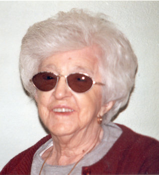 Gabrielle Lambert (née Poitras) - Lépine Cloutier