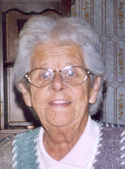 Marie-Paule Labbé (née McClish) - Lépine Cloutier