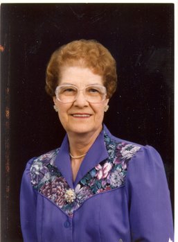 Lucille St-Germain (née Renaud) - Urgel Bourgie