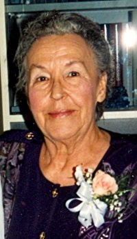 Thérèse Robin (née Bernier) - Lépine Cloutier