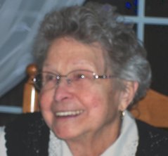 Yvette Auger (née (Guimond)) - Lépine Cloutier