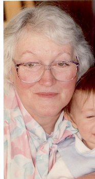 Jeanne Côté (née Roberge) - Urgel Bourgie