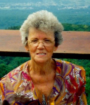 Gabrielle Bernier (née Moisan) - Urgel Bourgie