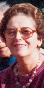 Yvette St-Pierre (née Turcotte) - Lépine Cloutier