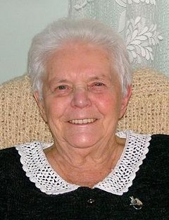 Marcelle Martin (née (Gagnon)) - Lépine Cloutier