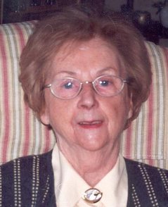 Fernande Côté (née Lachance) - Lépine Cloutier