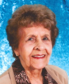 Alice Goyer (née Girard) - Urgel Bourgie