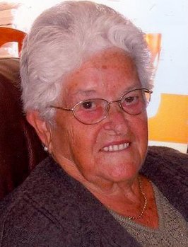 Angela Neri (née Pesechino) - Urgel Bourgie