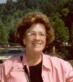 Marie-Ange Rousseau (née Bérubé) - Urgel Bourgie