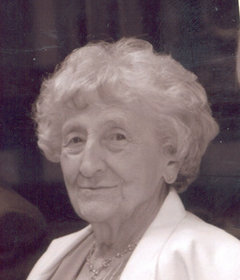 Yvonne Duchesneau (née (Letarte)) - Lépine Cloutier