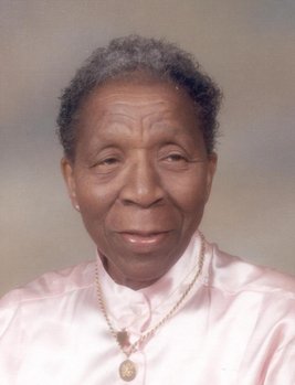 Victorine (Auntie Vicky) Griffith - Urgel Bourgie