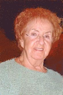 Georgette Pichette (née Godbout) - Lépine Cloutier