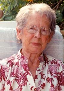 Angela Béland (née Leblanc) - Lépine Cloutier