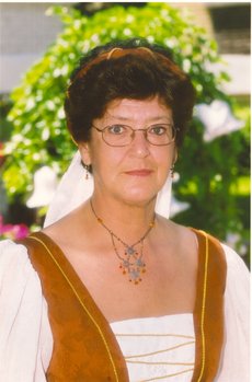 Suzanne Rondeau (née Perreault) - Urgel Bourgie