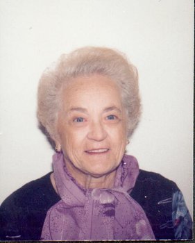 Blanche Tétreault (née Caron) - Lépine Cloutier