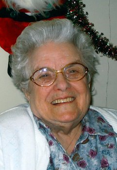 Marie-Anne Lebel (née Lavoie) - Urgel Bourgie