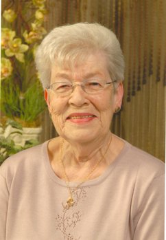 Dorothy Caouette (née Gallant) - Urgel Bourgie