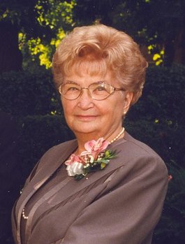 Rachel Lessard (née Paquin) - Urgel Bourgie