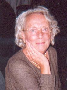 Claudette Mercille (née Demeule) - Urgel Bourgie