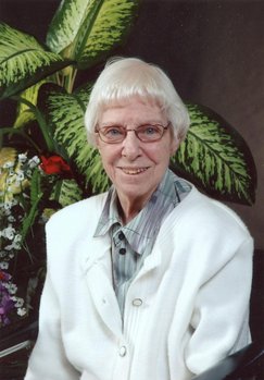 Jeannette Mathieu - Urgel Bourgie