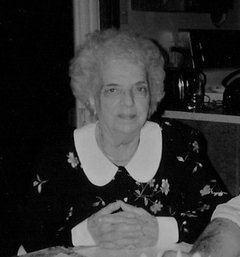 Alma Berry (née Frigon) - Urgel Bourgie