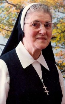 Sr.Jacqueline Renaud - Lépine Cloutier
