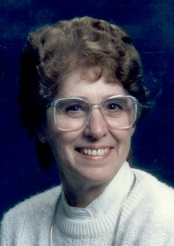 Annette Bédard (née (née Beaulieu)) - Lépine Cloutier