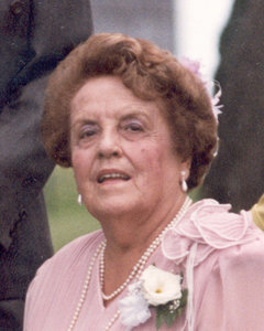 Marie-Anna Morasse (née Trudel) - Lépine Cloutier