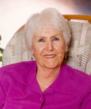 Simone Darcy (née Bernier) - Urgel Bourgie