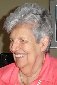 Yvette Bilodeau (Lafrance) - Lépine Cloutier