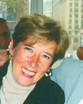 Nicole Legault (née Angers) - Urgel Bourgie