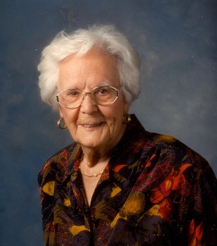 Léa Bernier (née Boucher) - Urgel Bourgie