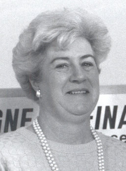 Paulette Bonneau (née Laliberté) - Lépine Cloutier