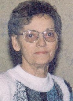 Annette Neveu (née Beaulieu) - Urgel Bourgie