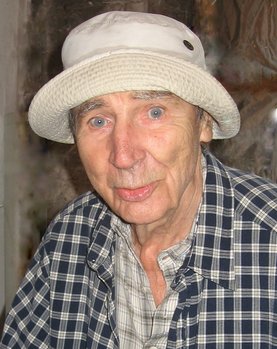 André Tessier - Urgel Bourgie