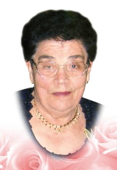 Arcangela Barbieri (née Casacalenda) - Urgel Bourgie