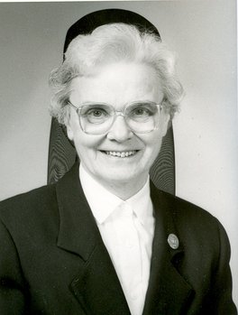 Sr.Georgette Lessard - Lépine Cloutier