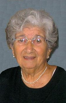 Maria Anania (née Chiavarro) - Urgel Bourgie