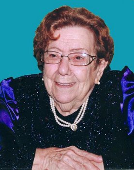 Marie-Anne Jodoin (née Blanchette) - Urgel Bourgie