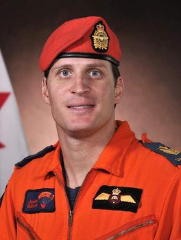 Sergent Janick Gilbert - Lépine Cloutier