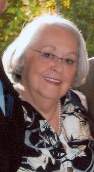 Gisèle Dupras (née Forest) - Urgel Bourgie